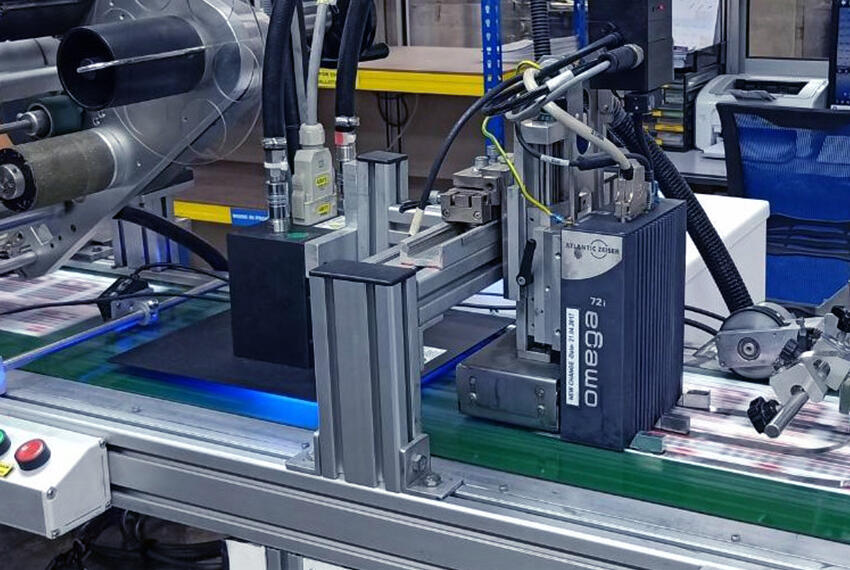 Inkjet Printer UV Curing Systems - Digital UV Printing Process