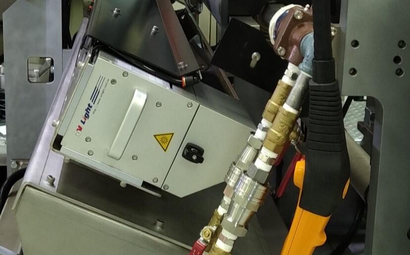 Real-time Monitoring for UV Curing Systems - UV Light